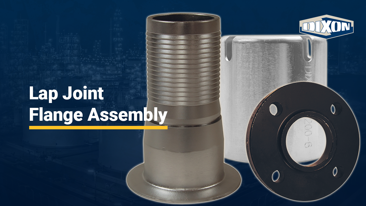 Lap Joint Flange Assembly | Dixon