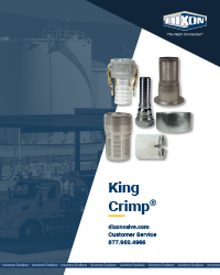 King Crimp® Coupling System Brochure | Dixon